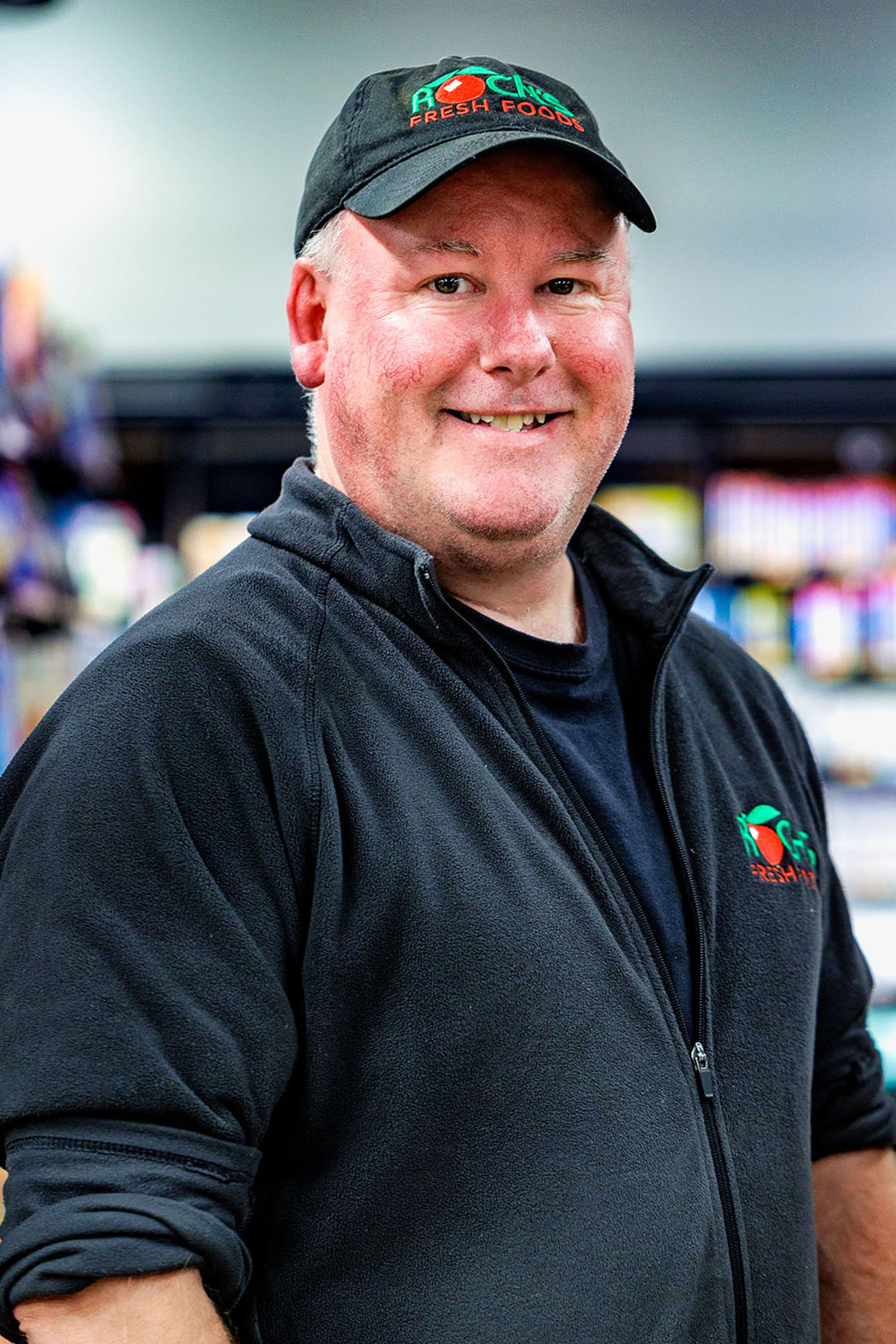 Rochs Team - Roch's Fresh Foods