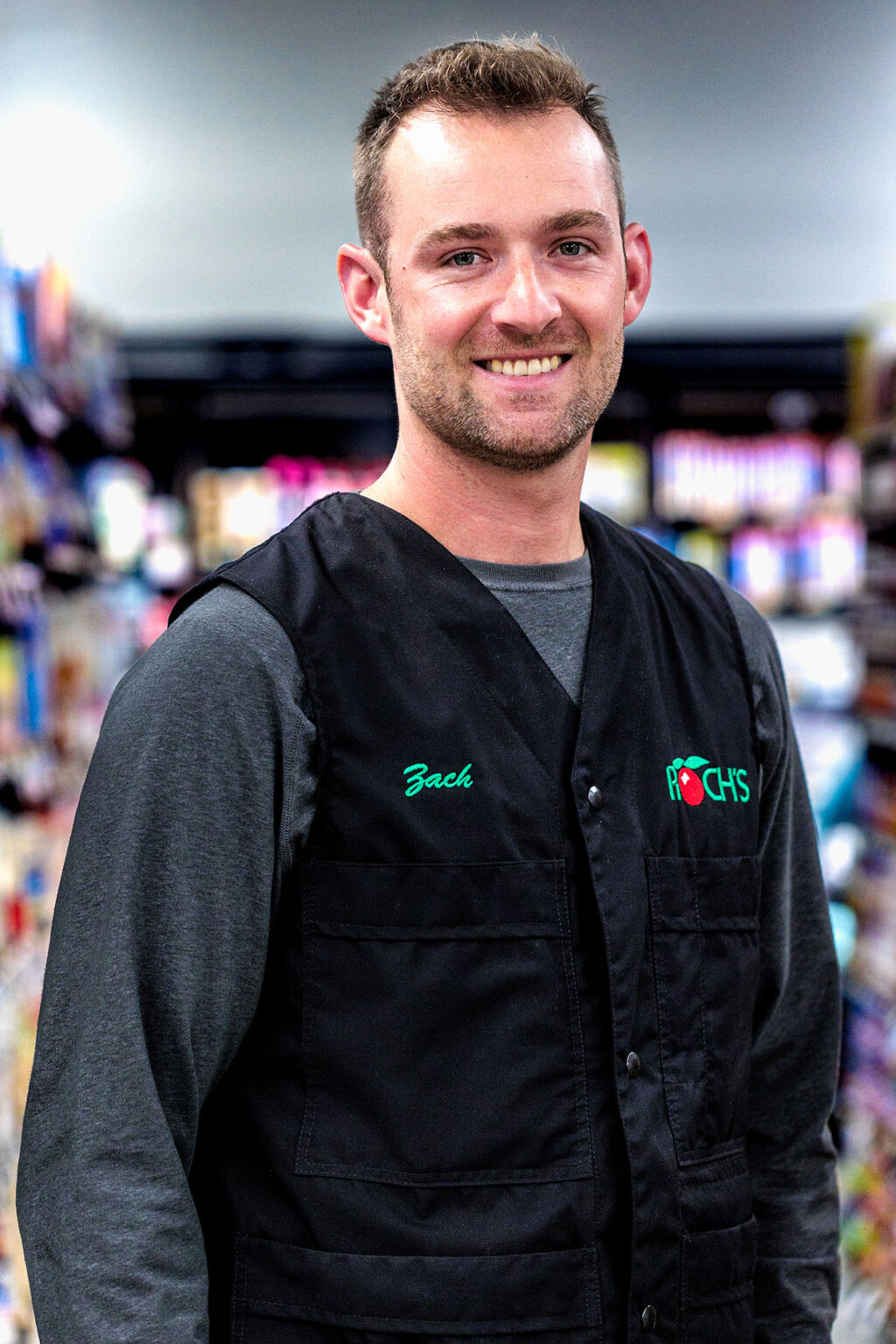 Rochs Team - Roch's Fresh Foods